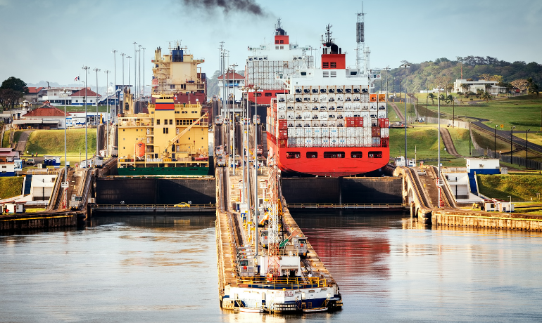 Draft for the Neopanamax locks - MasOceans Shipping Services