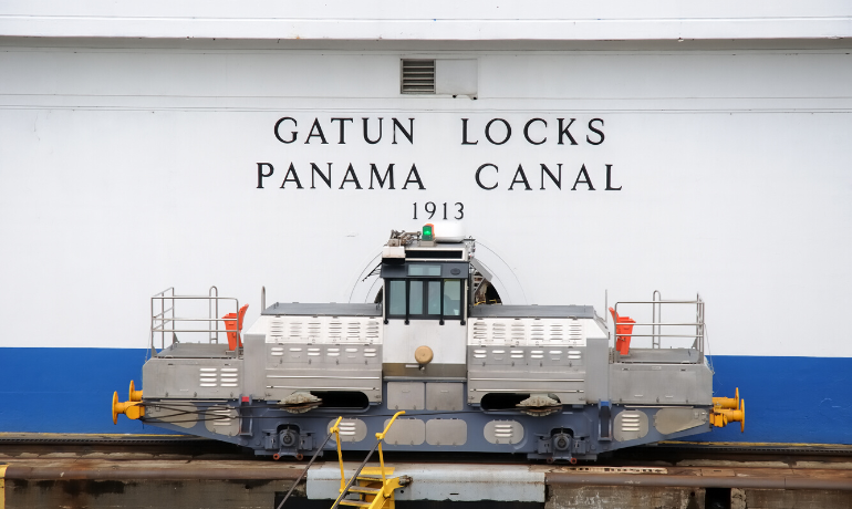 Increase in Panama Canal tariffs in 2023 - MasOceans